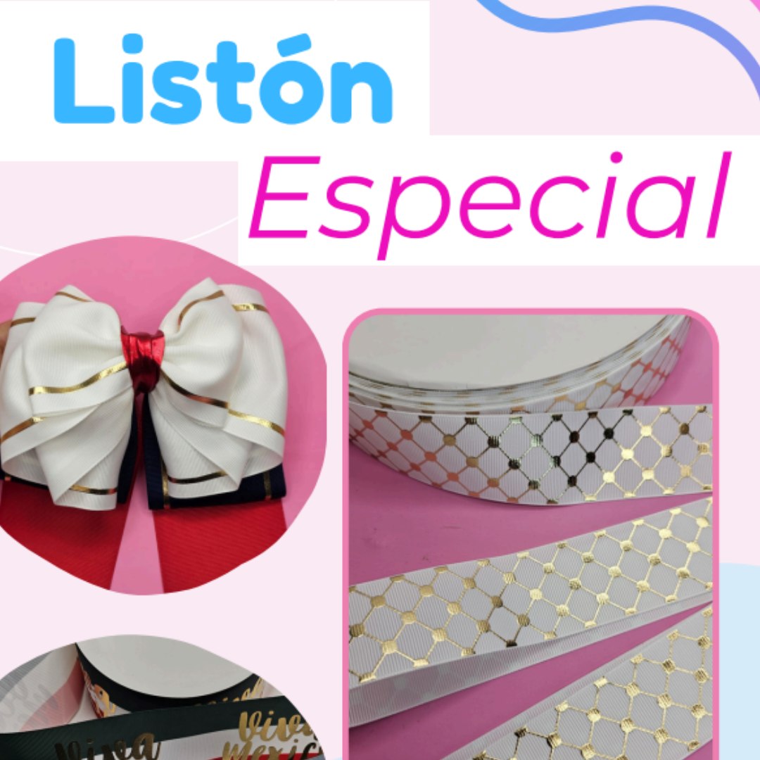 Inicio - Coali Listones